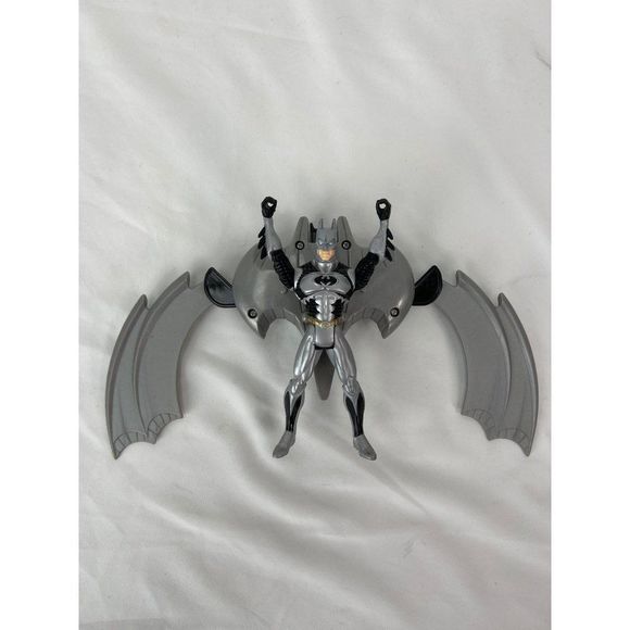 Kenner | Toys | Vintage 997 Dc Comicsblastwing 5batman Action Figure ...